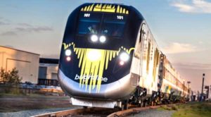 ALL ABOARD! High-Speed Rail Brightline Officials Announce Plans for ...