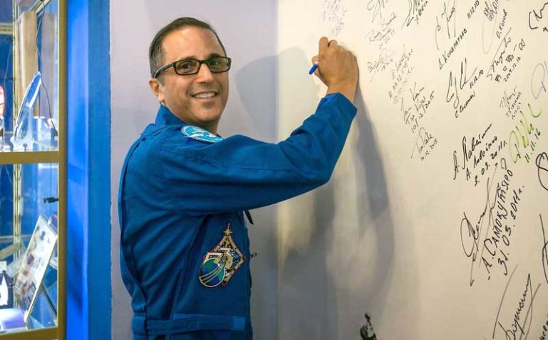 Proposal to Rename Melbourne High School After Astronaut Joseph Acaba ...