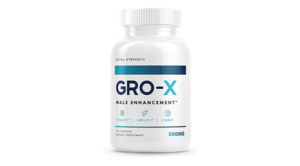 Gro-X Male Enhancement Reviews 2022: Shocking Price “Free Trial ...