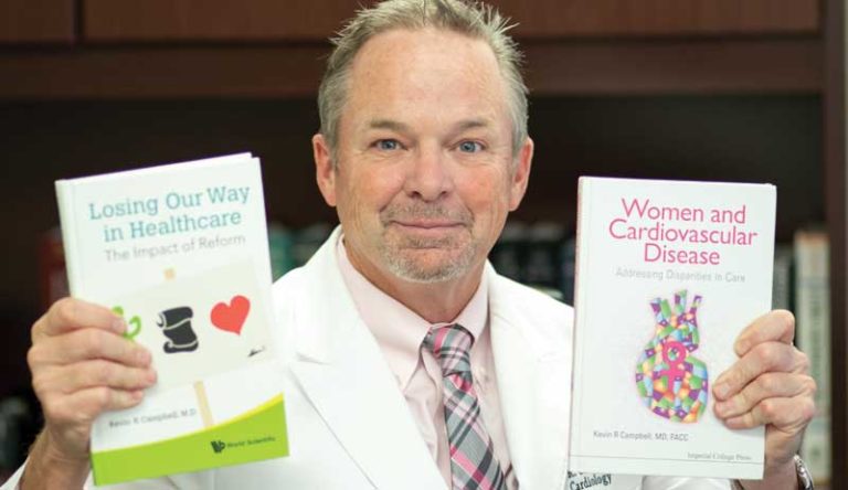 Health First Cardiologist Dr. Kevin Campbell Highlights Heart Disease ...