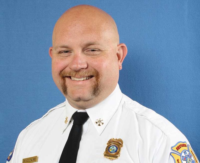 Brevard County Fire Rescue Chief Mark Schollmeyer Retires, Assistant ...