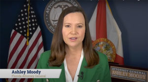 Gov. Ron DeSantis Selects Florida Attorney General Ashley Moody to ...