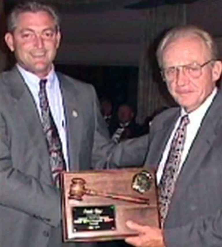 WATCH: Brevard Entrepreneur, Philanthropist Fred Gay Honored With ...