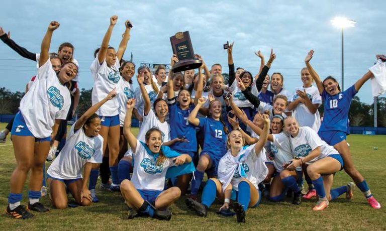 WATCH: Dr. James Richey – Visionary Transformed Eastern Florida State ...