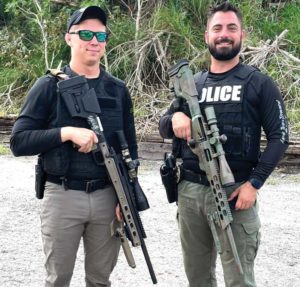 Palm Bay Police SWAT Team Members Compete in Sniper Week Team Challenge ...