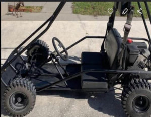 Melbourne Police Detectives Seeking Perps Who Stole Two Go-Carts From ...