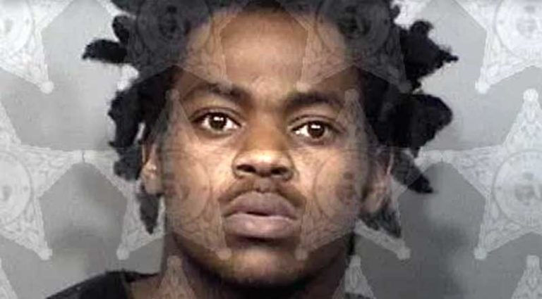 Titusville Police Arrest Amos-Alize Tyrone Laffette Jones Jr. in Fatal ...