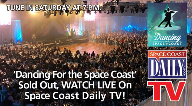 WATCH REPLAY: 'Dancing For the Space Coast' Charity Fundraiser Event ...