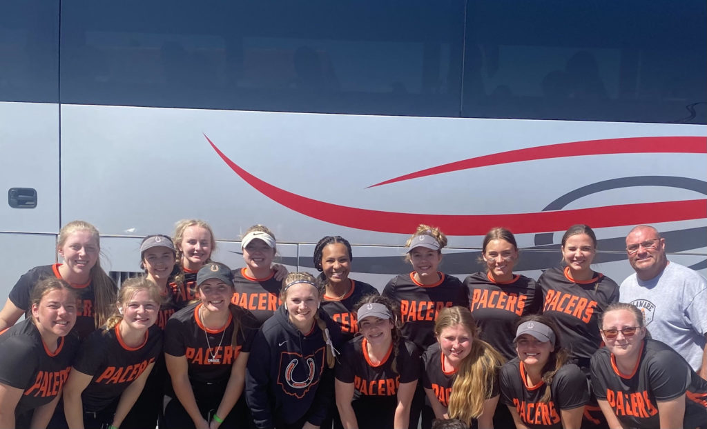 The Business of Sports on the Space Coast: Delaware Hayes Softball Team ...