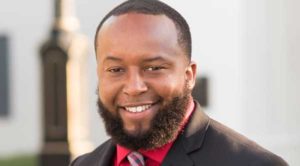 WATCH CANDIDATE PROFILE: Cocoa District 1 City Councilman Alex Goins ...