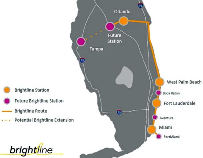 BRIGHTLINE: Sarno Road Will Remain Closed to Vehicle Traffic at U.S. 1 ...