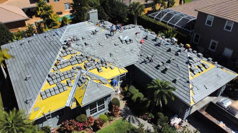 Gorilla Roofing's 30 Years Experience in Residential and Commercial ...