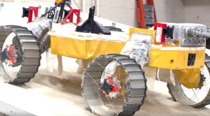 WATCH: NASA’s Polar Exploration Rover Prototype 'VIPER' Motors Through Moon-Like Obstacle Course ...