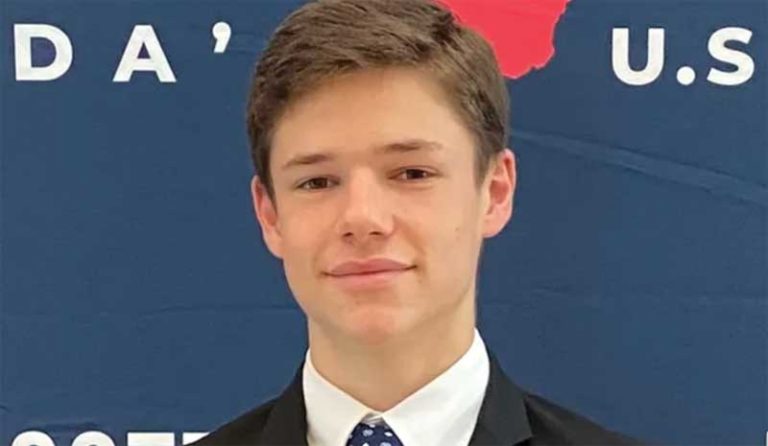Viera High's Robert Naberhaus Enters Midshipman Training as Part of ...