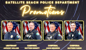 PUBLIC SERVICE: Satellite Beach Police Department Announces the ...