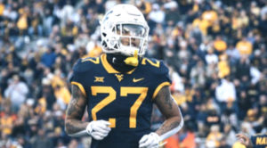 Former Cocoa Tiger, Current West Virginia Safety Davis Mallinger Listed ...