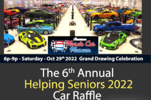 American Muscle Car Museum to Host 6th Annual 'Helping Seniors' Car ...