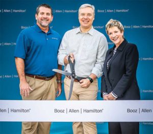 Economic Development Commission of Florida’s Space Coast Welcomes Booz Allen Hamilton to Brevard ...