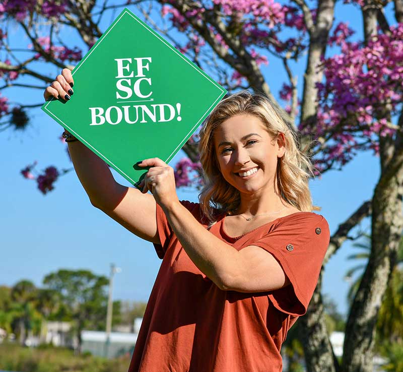 It’s Not Too Late to Start College! Eastern Florida State Now Offering ...