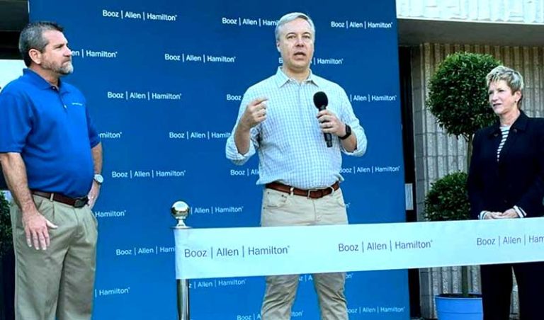 Economic Development Commission of Florida’s Space Coast Welcomes Booz ...