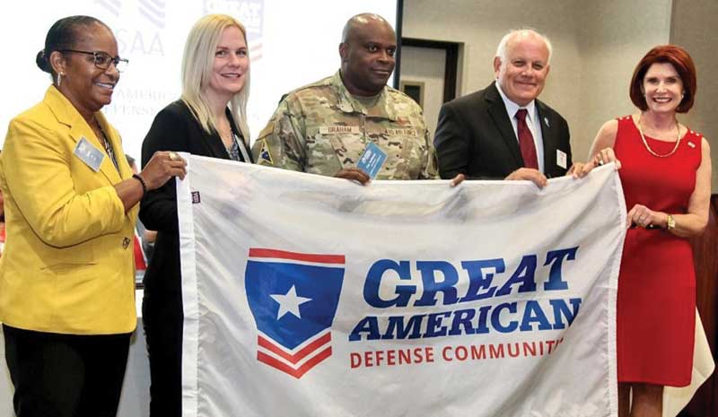 Florida’s Space Coast Recognized as Great American Defense Community ...