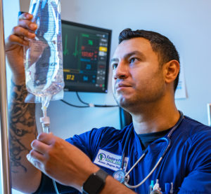 Brevard Heart Foundation Awards Eastern Florida State College Nursing ...