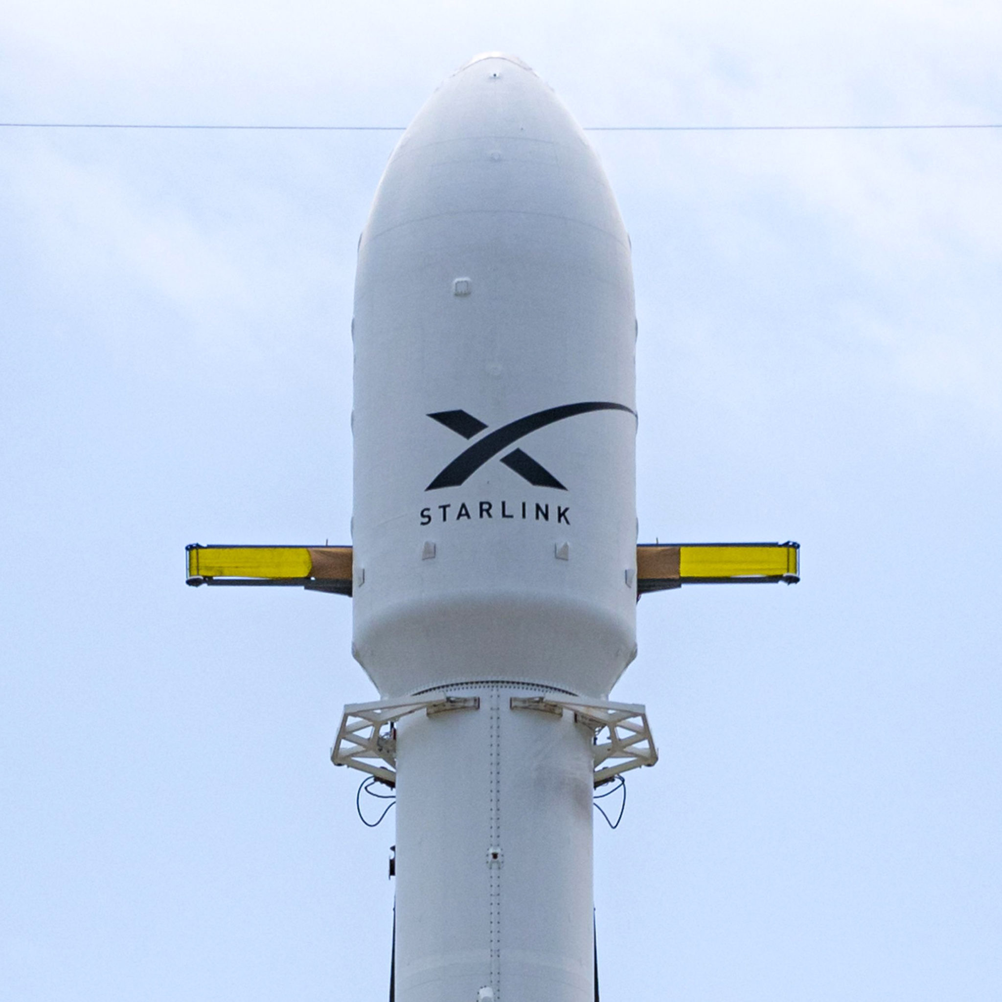 SpaceX Set for Rocket Launch Sunday Afternoon Carrying Starlink Mission from Cape Canaveral ...