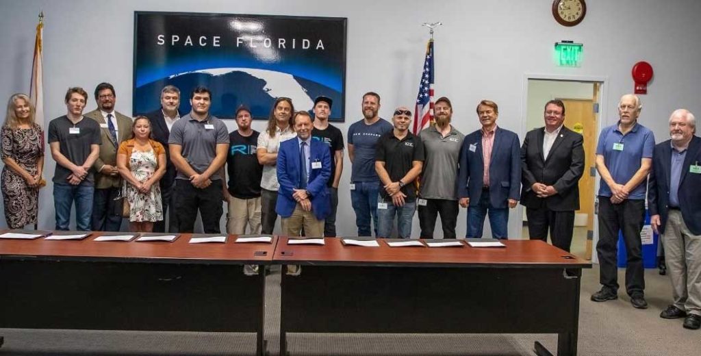 Eastern Florida State College, Industry Partners Welcome 11 New ...