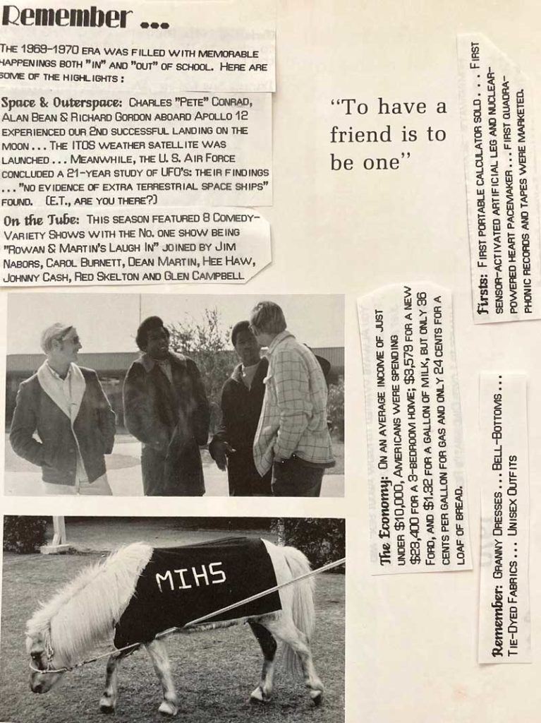 Merritt Island High School Class of 1970 to Celebrate 50th Anniversary ...