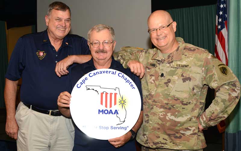 MOAACC Guest Speaker Lt. Col. Ken Harris Details Joint Task Force ...