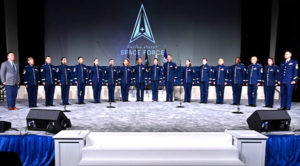 WATCH & LISTEN: United States Space Force Reveals Official Branch Song ...
