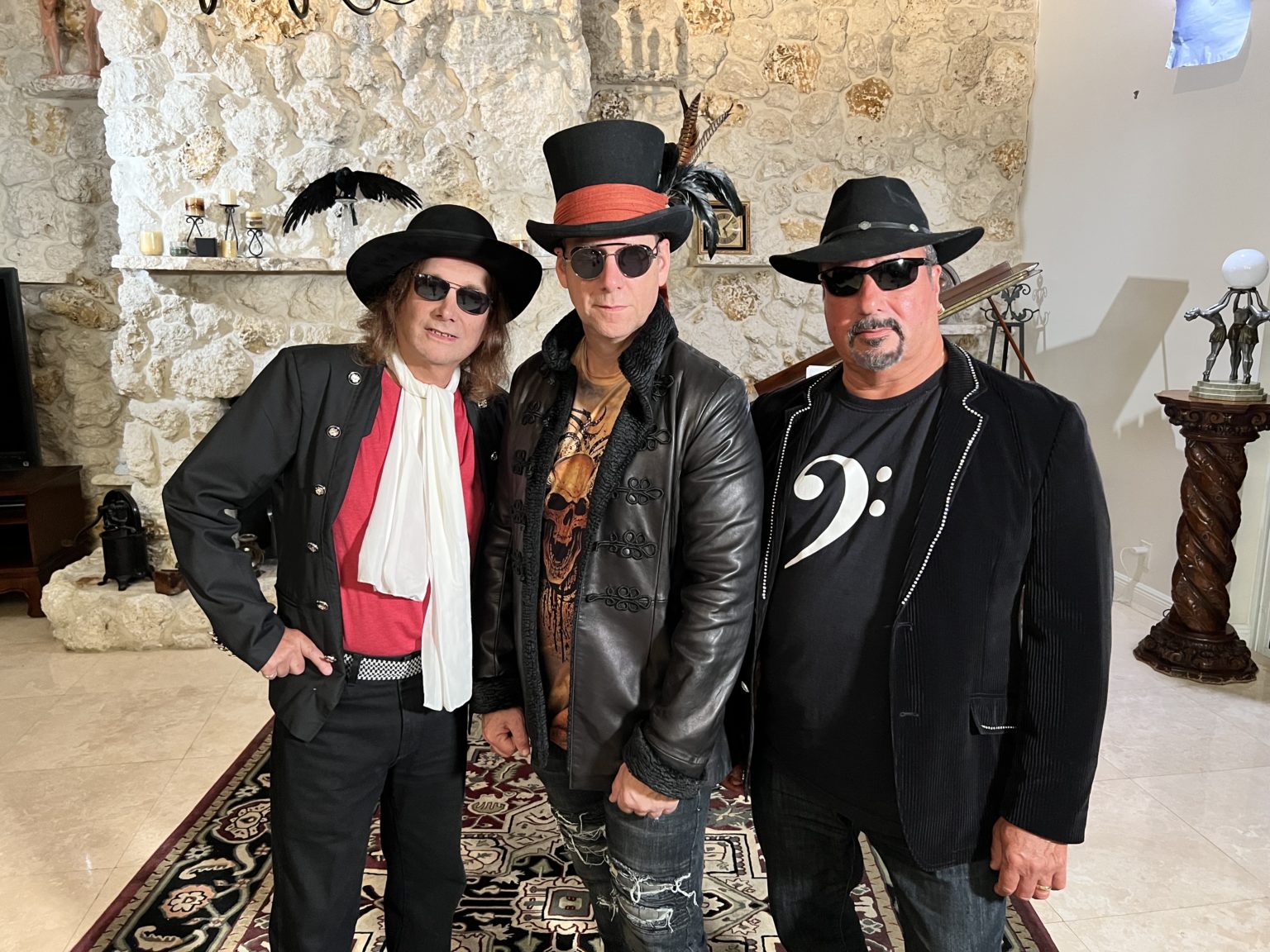 Rock Band Sound Check to Perform in Concert Before Former Boston Lead ...