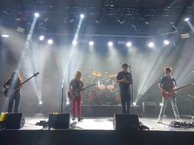 Rock Band Sound Check to Perform in Concert Before Former Boston Lead ...