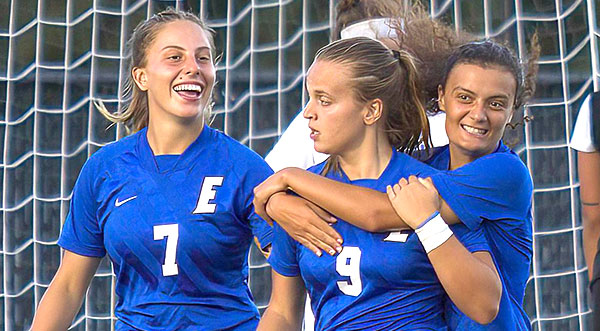 Eastern Florida State College Women's Soccer Tops Daytona State 2-1 in ...