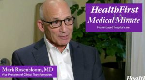 WATCH: Health First Medical Minute With Dr. Mark Rosenbloom – Health ...