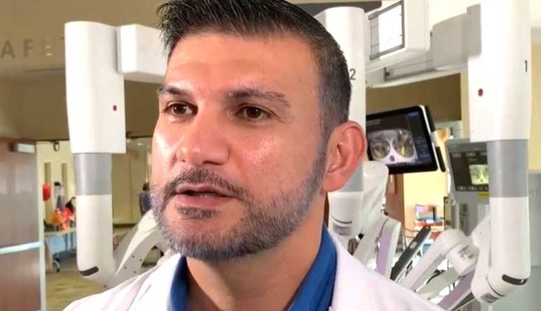 Health First Associates and Patients 'Test Drive' New Robotic Surgery ...