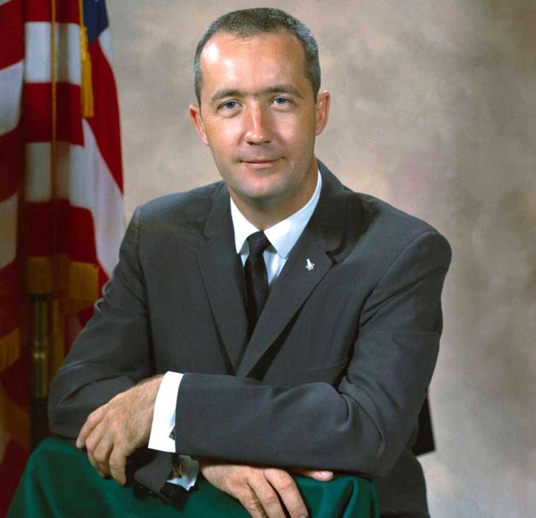 Apollo, Gemini Astronaut James McDivitt Dies at Age 93 - Space Coast Daily