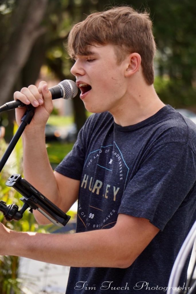 Rock Band Sound Check to Perform in Concert Before Former Boston Lead ...