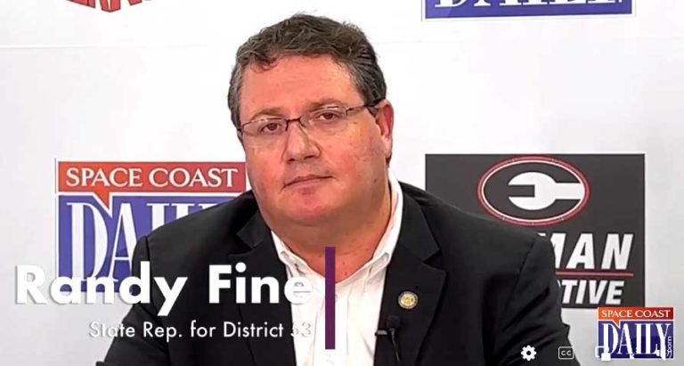 Rep. Randy Fine Announces Run for Florida State Senate - Space Coast Daily