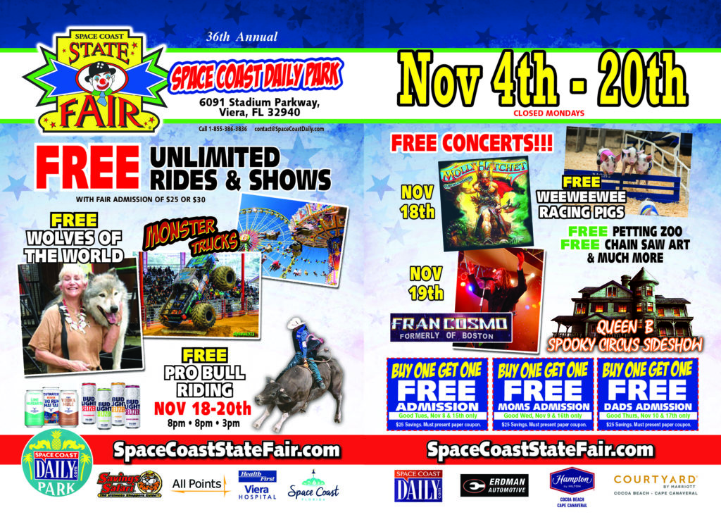 THINGS TO DO: Brevard Cultural Alliance Highlights Some of Brevard’s ...