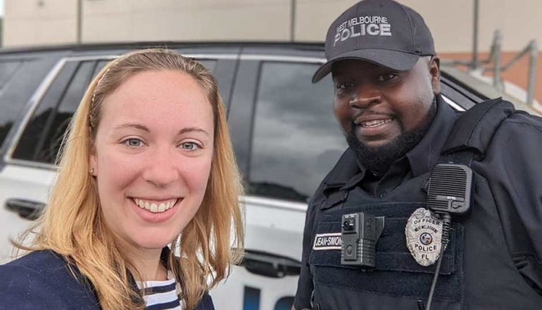 West Melbourne City Council Member Diana Adams, 29, Now Youngest ...