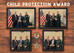 Brevard County Sheriff's Office Recognized With Child Protection Award ...