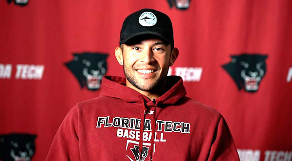 Florida Tech Scholar-Athlete Spotlight Recognizes Baseball Player Will ...