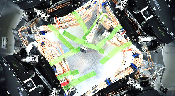 NASA’s Europa Clipper Spacecraft Gets Its Wheels for Traveling in Deep ...