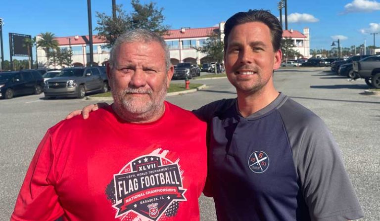 WATCH: Newly Renovated Launch Pad Sports Complex in Cocoa Hosts ...