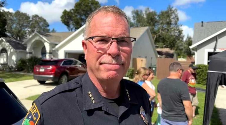 WATCH: 7-Year-Old Cancer Patient Vivian Sleeth Makes Big Impact on ...