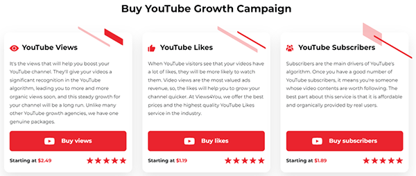 4 Techniques to Buy YouTube Subscribers - Space Coast Daily