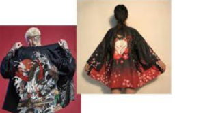 Haori, The Modern Twist on a Traditional Japanese Jacket - Space Coast ...