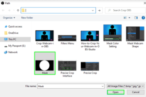 How to Crop Your Webcam in OBS Studio - Space Coast Daily