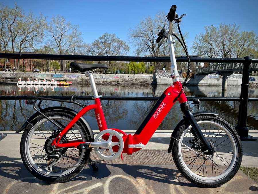 Outstanding Cycling Routes in Canadian Cities - Space Coast Daily